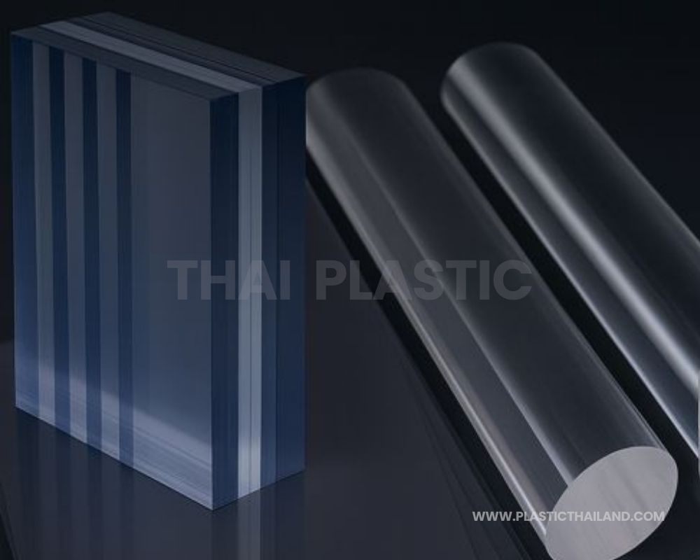 เทปล่อน (Teflon / PTFE) - Thai Plastic