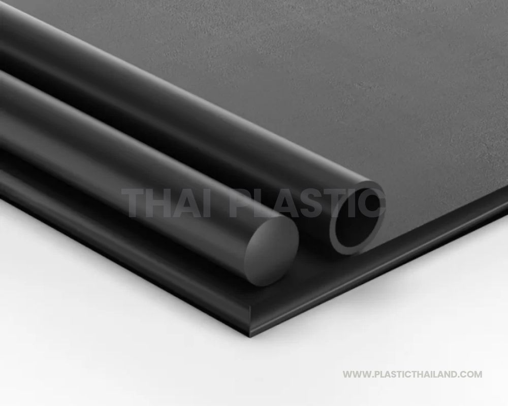เทปล่อน (Teflon / PTFE) - Thai Plastic