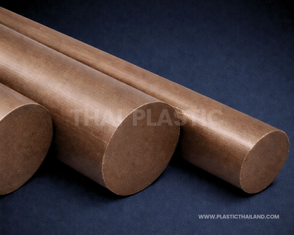 เทปล่อน (Teflon / PTFE) - Thai Plastic