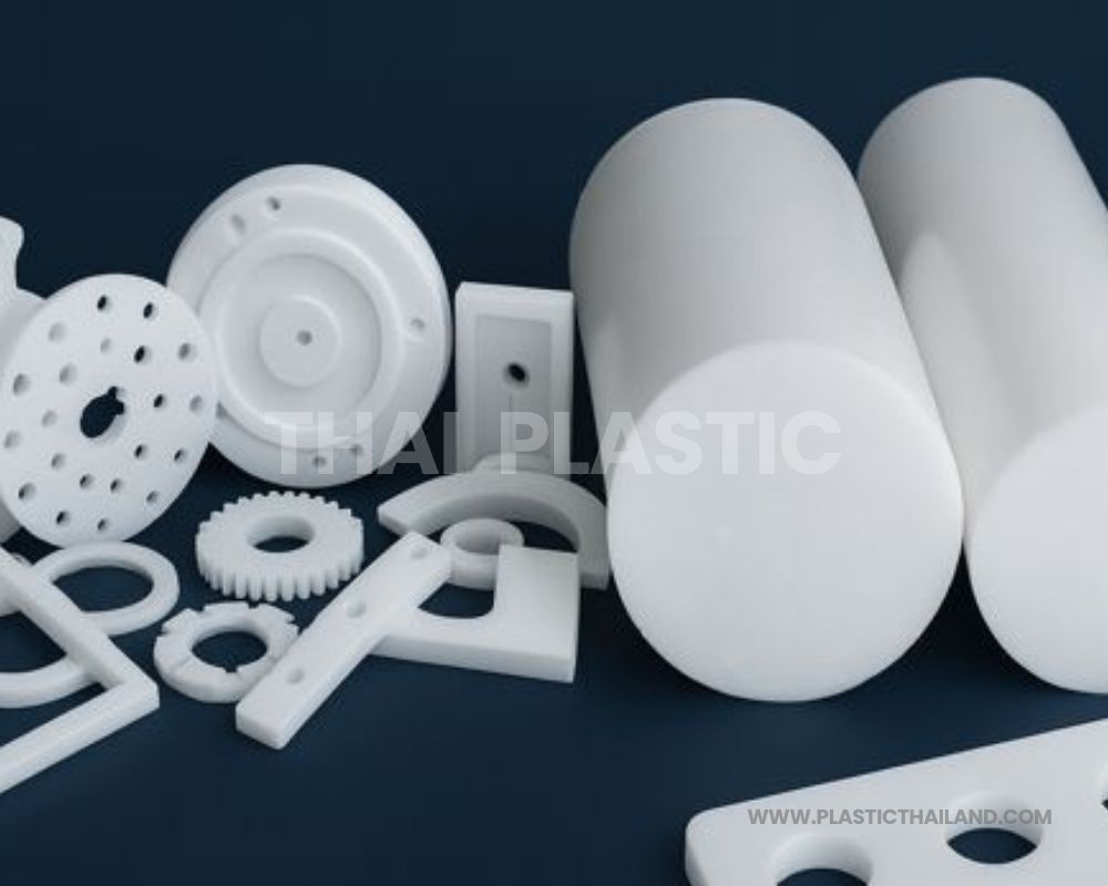 เทปล่อน (Teflon / PTFE) - Thai Plastic